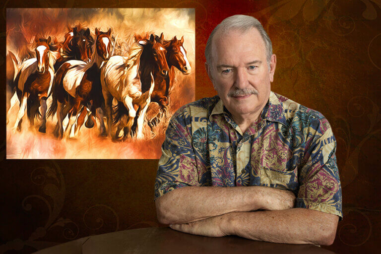 Robert Shields - The Faces Of Sedona and the Verde Valley